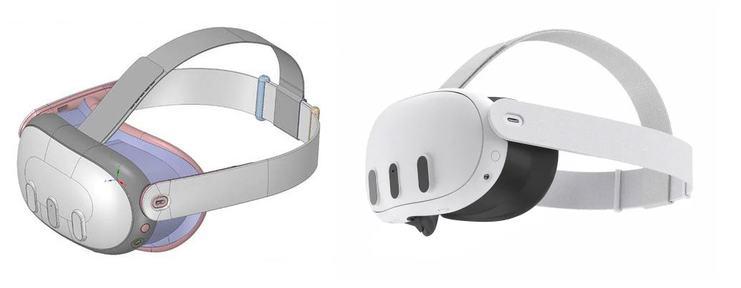 Meta Quest 3 Announced - Virtual Reality (VR) News