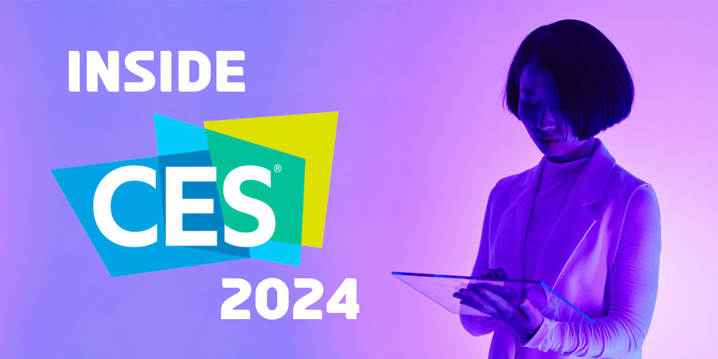 Inside CES 2024 - Virtual Reality (VR) News