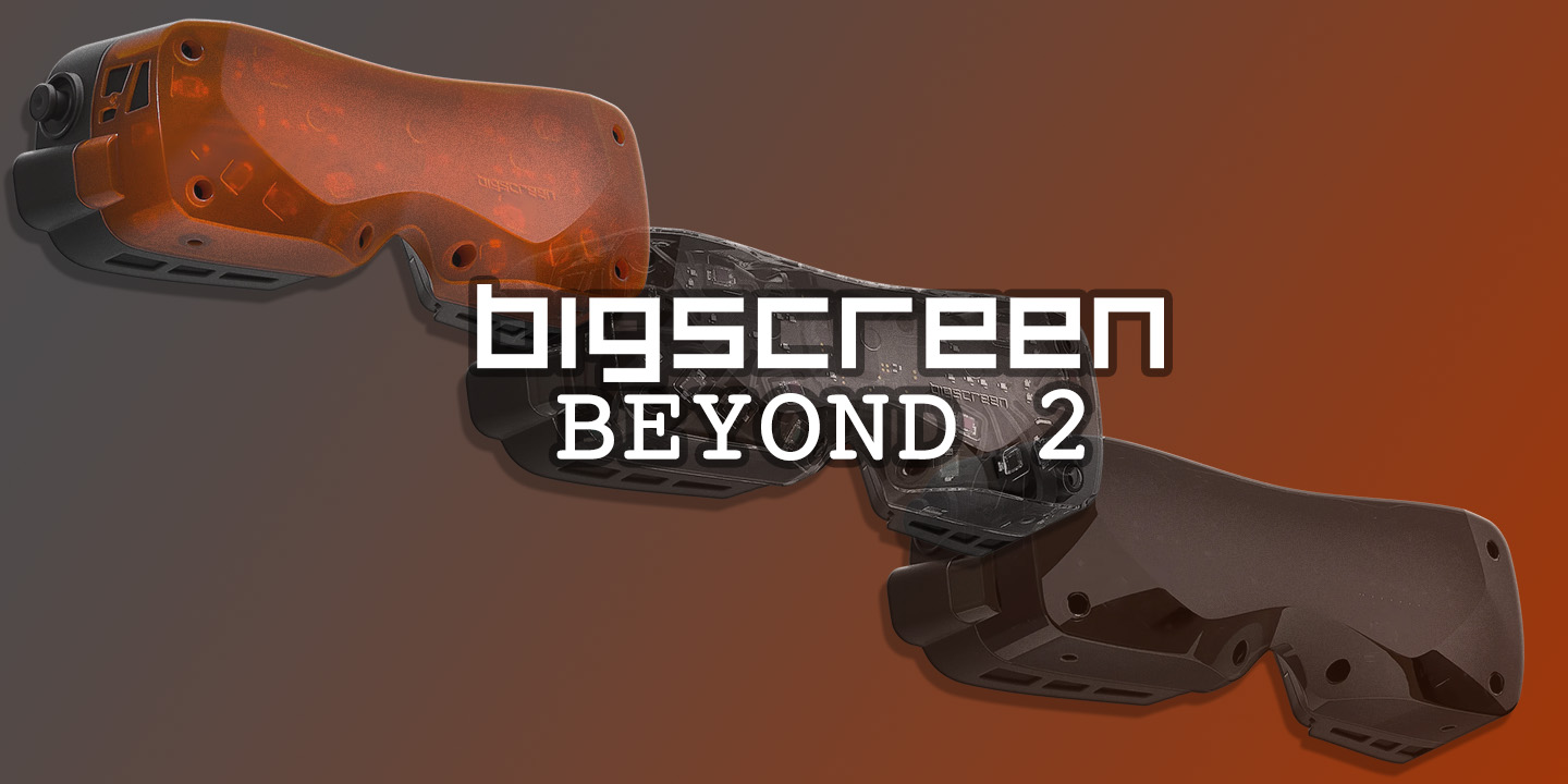 Bigscreen Beyond 2: Beyond Boundaries - Virtual Reality (VR) News